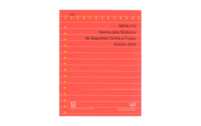 Norma NFPA 170 - IIAR
