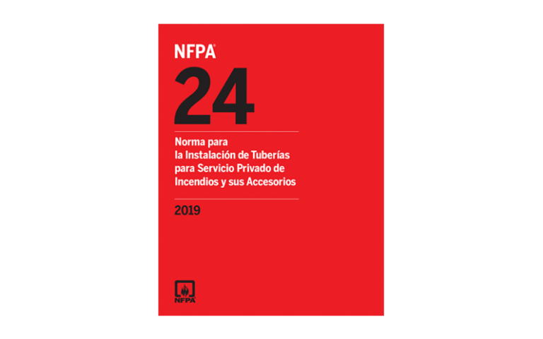 Norma NFPA 24 - IIAR