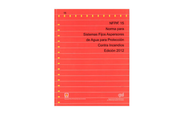 Norma NFPA 15 - IIAR